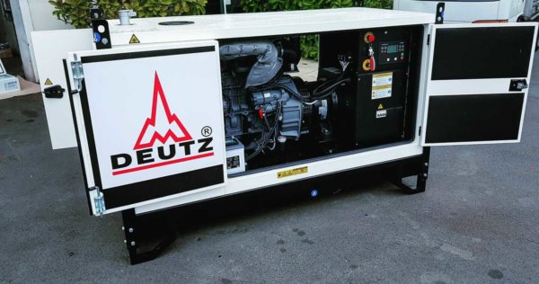 Diesel Generator NZ | Generators for Sale | Home & Industrial