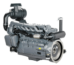 DEUTZ BF6L914 - Shaw Diesels Ltd