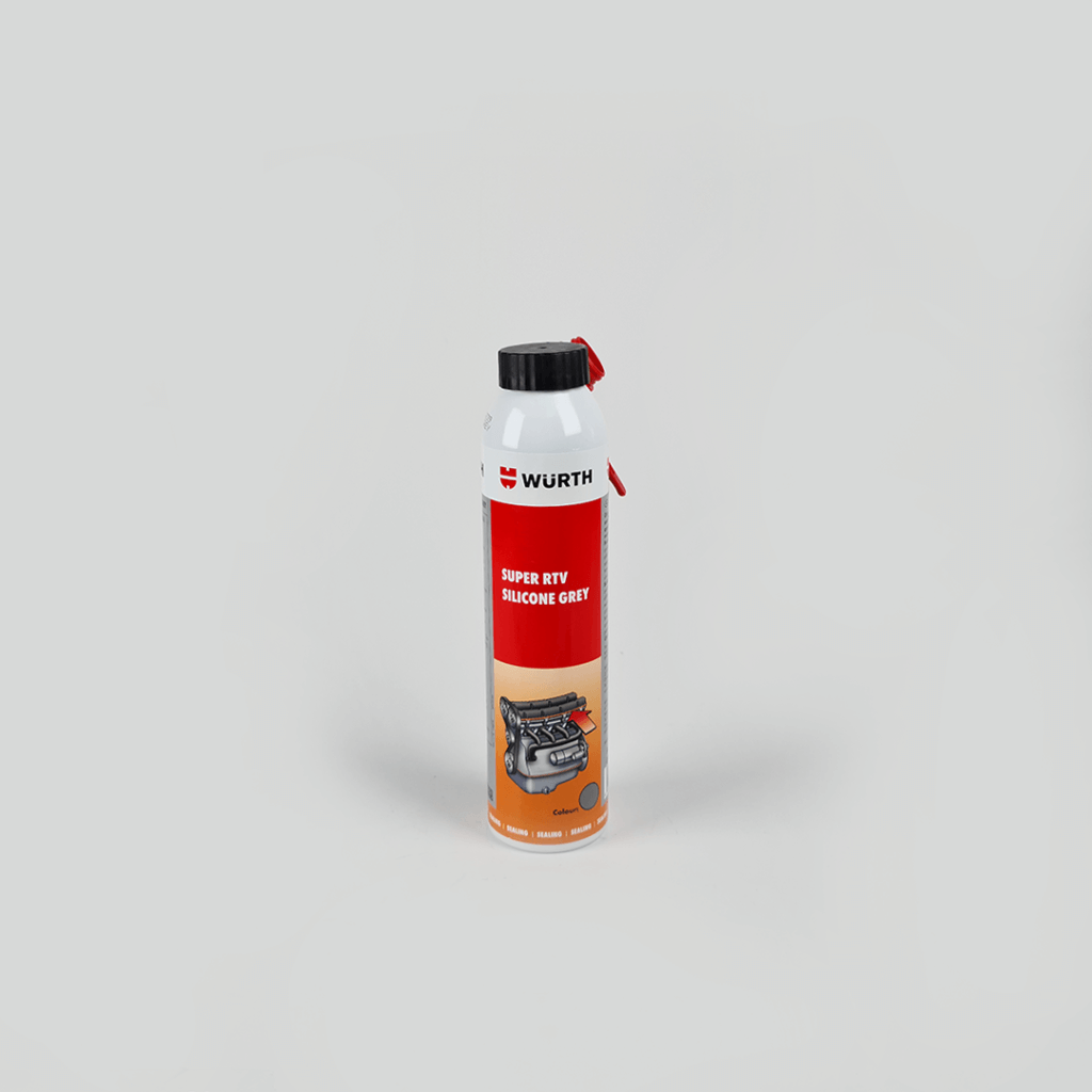 SUPER RTV SILICONE GREY - Shaw Diesels Ltd