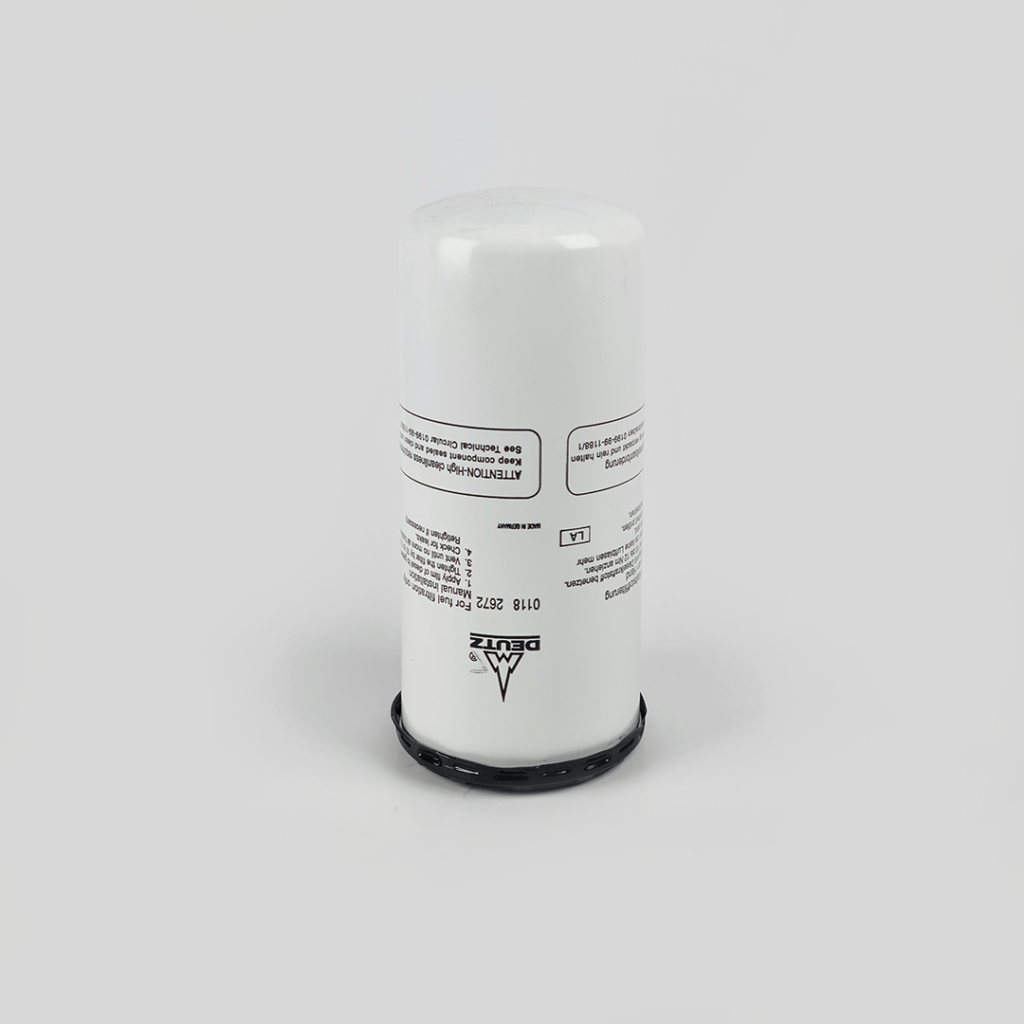 1182672 - FUEL FILTER - Shaw Diesels Ltd