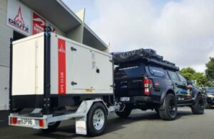 Best Portable Generator NZ | Portable Generator | Shaw Diesels